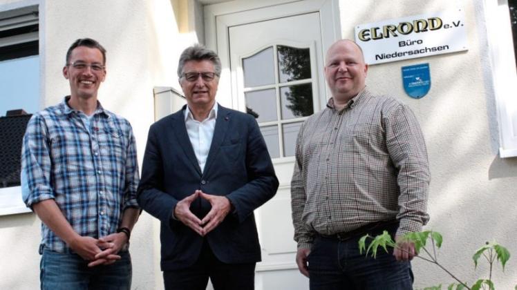 Osnabrücker Club unterstützt Elrond mit 5000 | NOZ