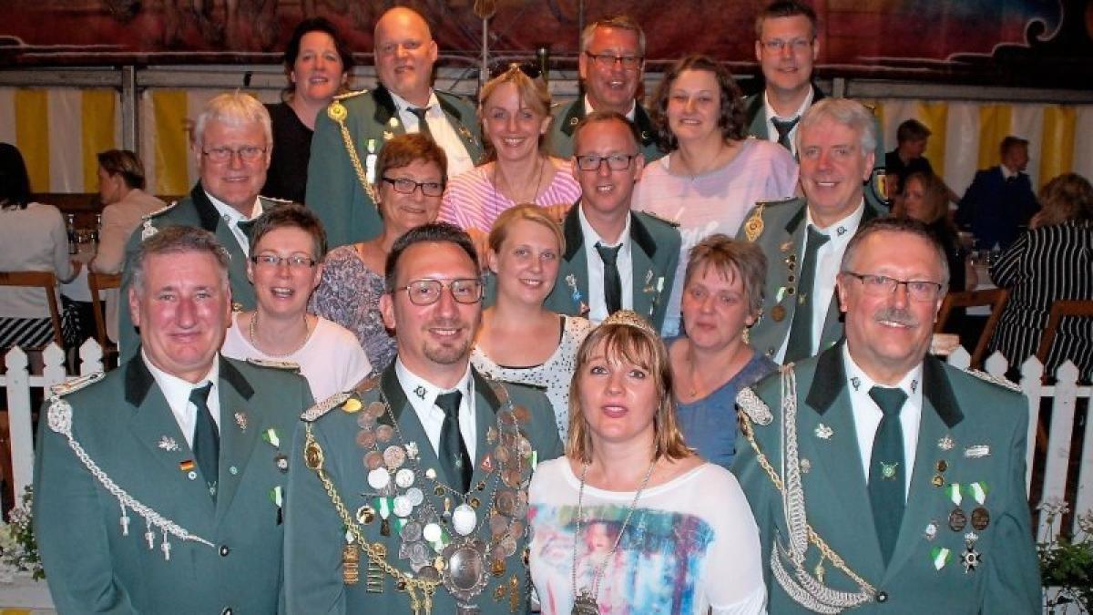 Jens Sandmann regiert bei St. Antonius