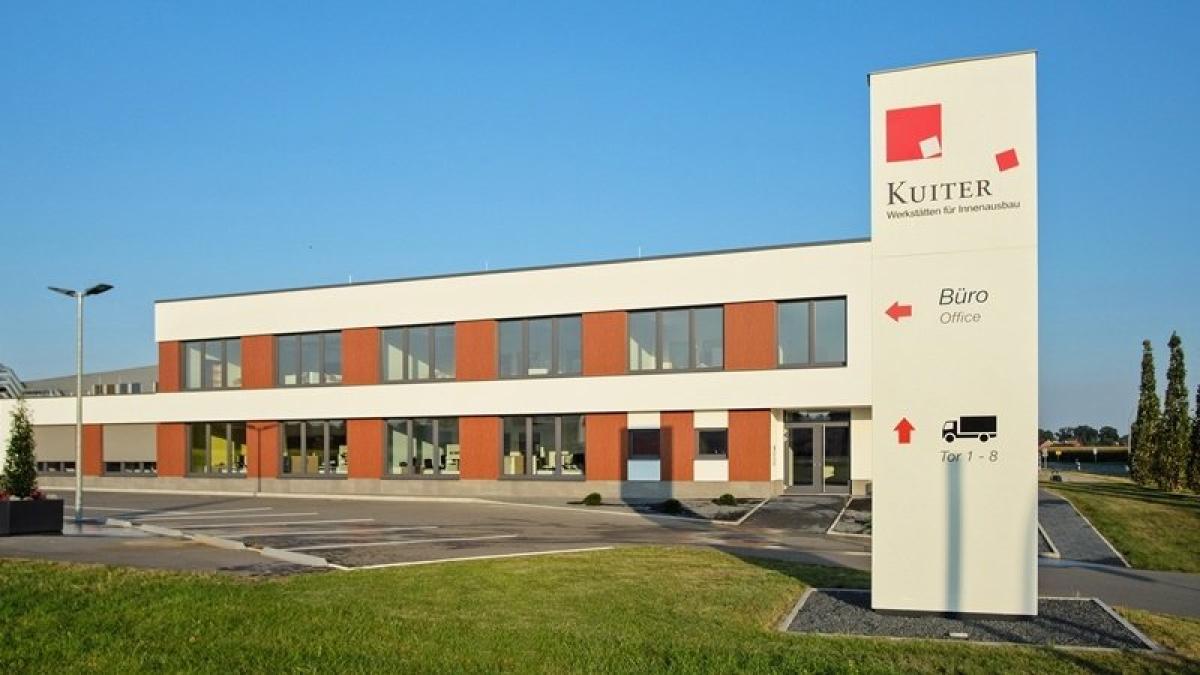 Kuiter investiert in Thuine drei Millionen