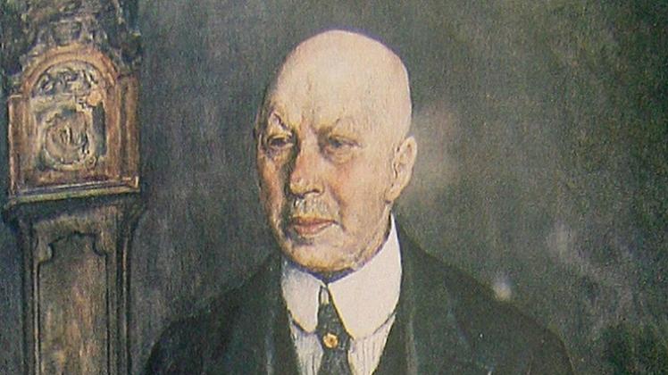 Anton Dreesmann – V&D-Kaufhausgründer aus