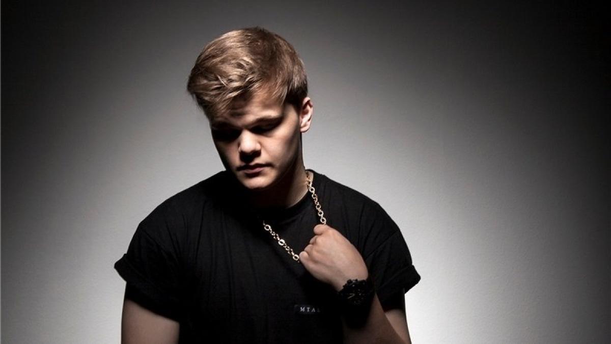 Rapper Sierra Kidd in Kleiner Freiheit in | NOZ