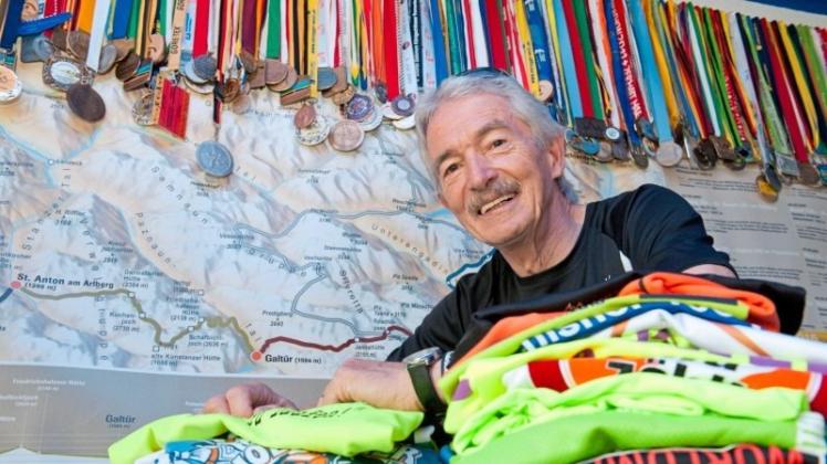 Wie „Ha-We“ Rehers sein Leben als Marathon- und Ultraläufer