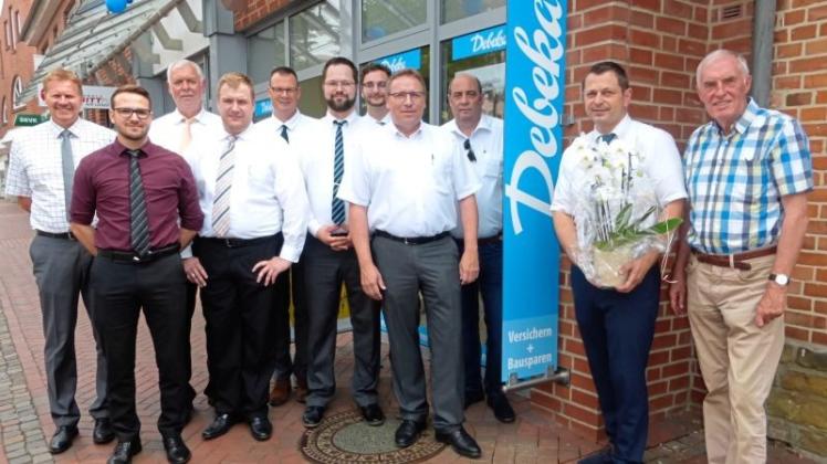 Debeka eröffnet Servicebüro in