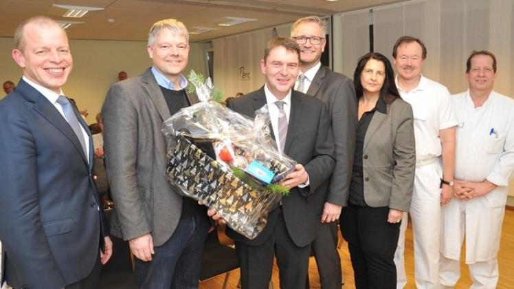 Marien-Hospital in Papenburg hat neuen