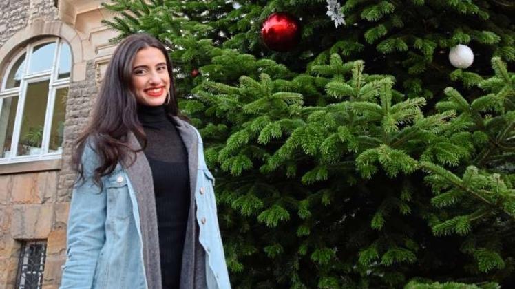 Mellerin Elif Batman geht ihren