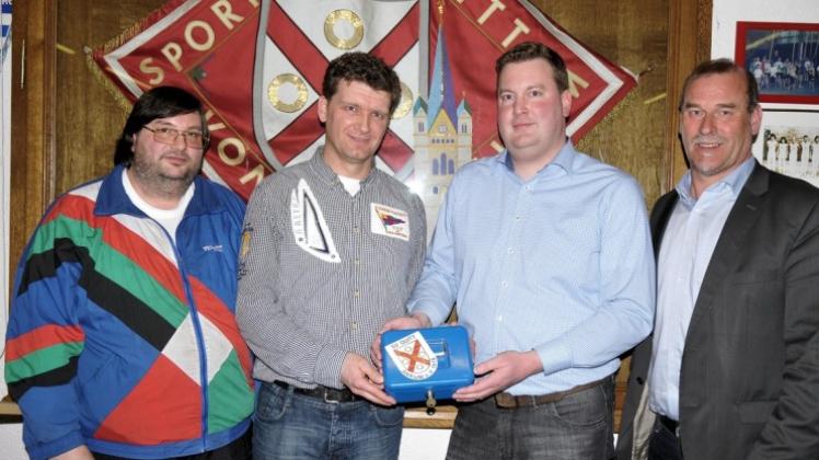 SV Quitt Ankum solide aufgestellt und