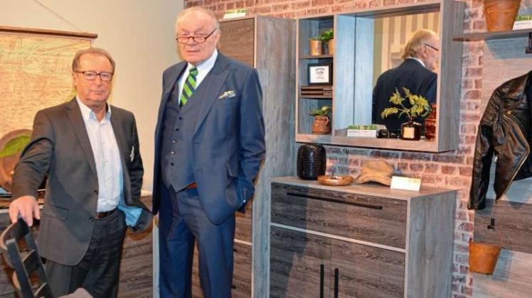 Meller Region ist mit Möbelmesse hoch