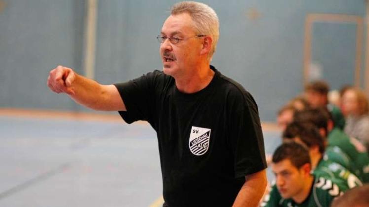 Ingmar Steins tritt bei der HSG Hude/Falkenburg