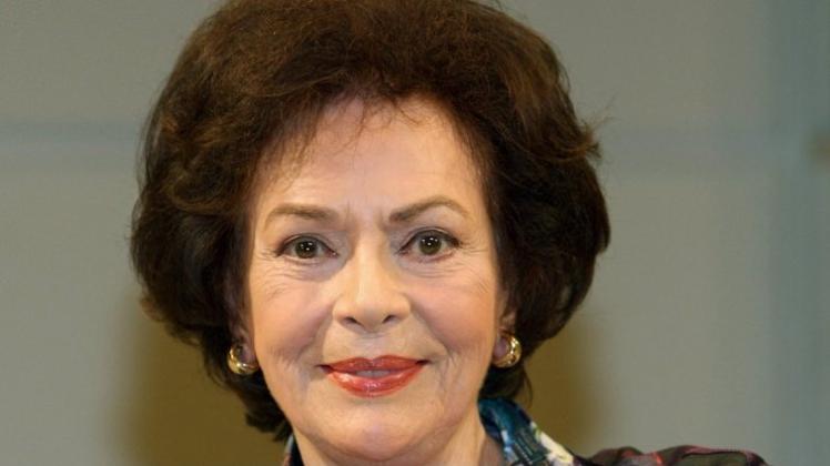 Karin Dor spielt in „Die abhandene Welt“ eine demente