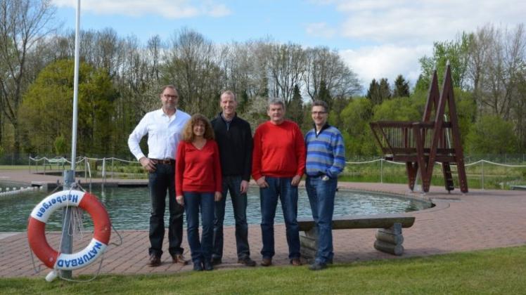 Lembcke verlässt Naturbad-Vorstand in