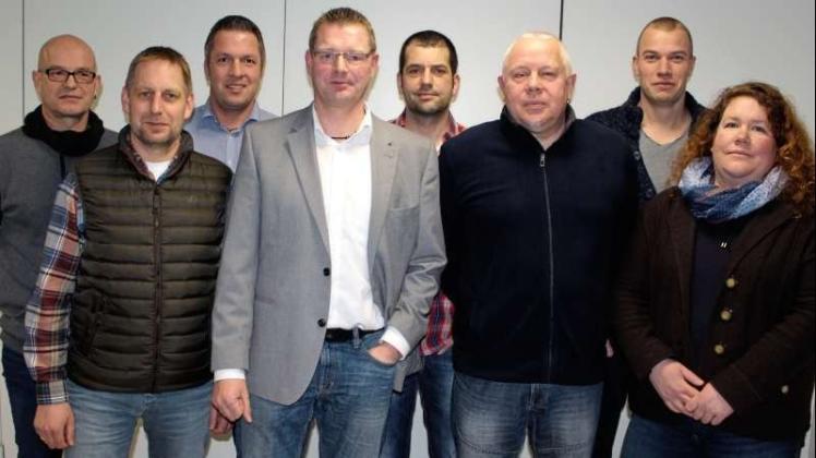 Sportfreunde wählen neuen Vorstand in