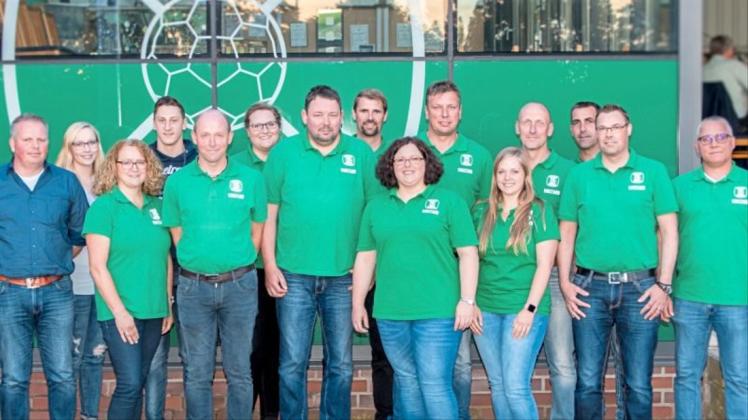 Dersumer Sportler äußern Wunsch nach neuer