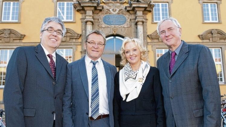 Universität Osnabrück: Psychologieprofessor Wiedl