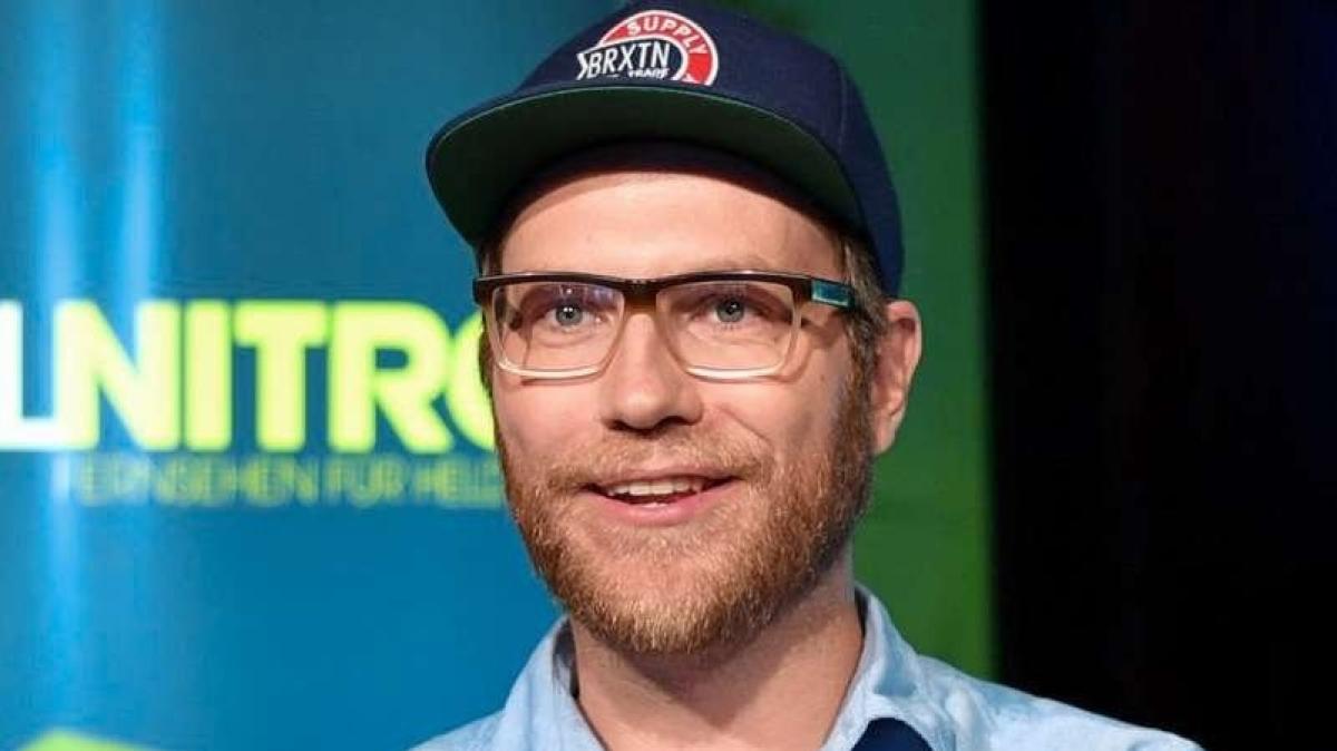 Moderator und „Rocket-Beans“-Mitgründer Nils Bomhoff im
