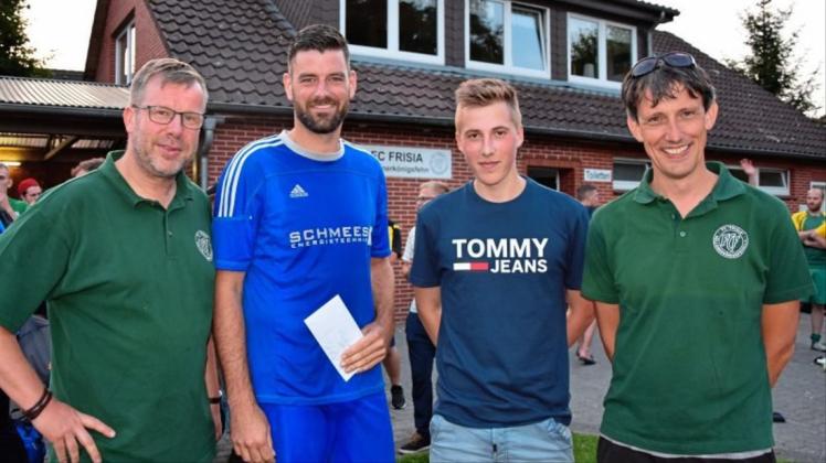 BW Papenburg II gewinnt Turnier in
