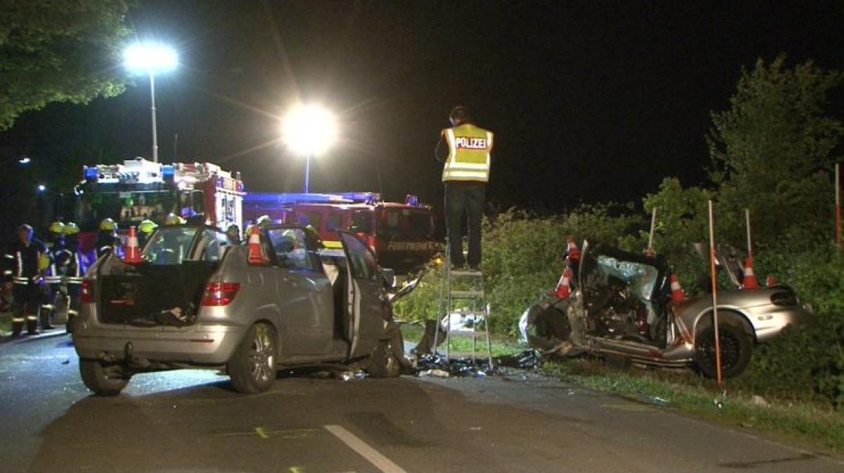 22-Jähriger stirbt bei Unfall zwischen Damme und