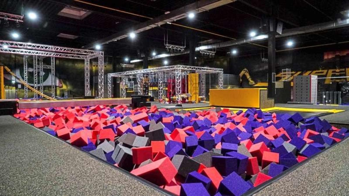 „Superfly“ will Trampolinpark in Bielefeld
