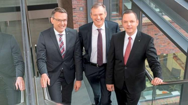 Sparkasse Emsland fährt solides Ergebnis