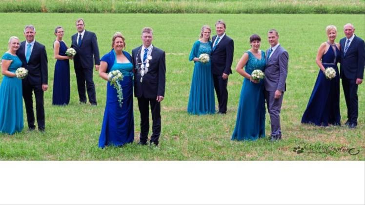 Ansgar Einhaus regiert in