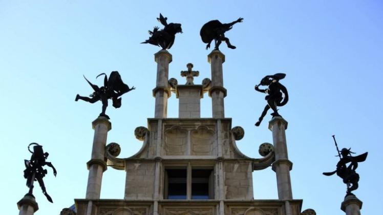 Namensforscher: Der erste Gilhaus wohnte im oder am