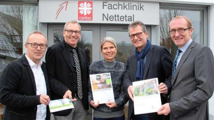 Caritas bündelt Hilfe im Landkreis Osnabrück und im