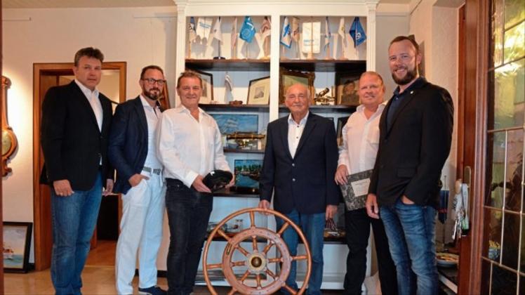 Seit 40 Jahren besteht der Nautikklub