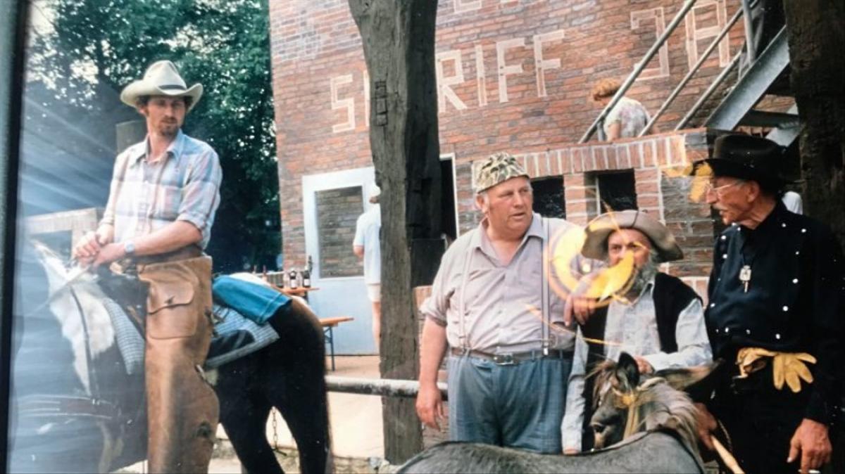 Lathen-Hilter: Wenn der Wilde Westen lebendig