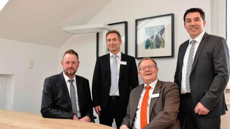 Firma Massa Haus präsentiert sich in