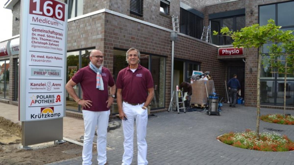 „Medicum“ in Delmenhorst füllt sich mit