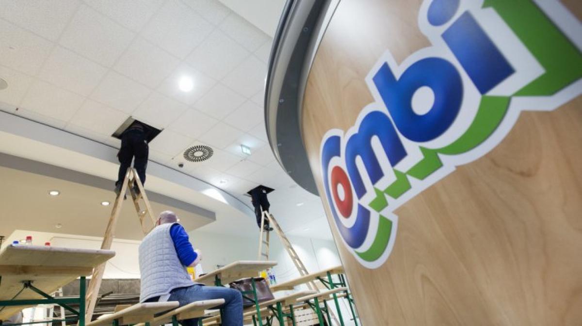 Combi an der Natruper Straße eröffnet am 25.