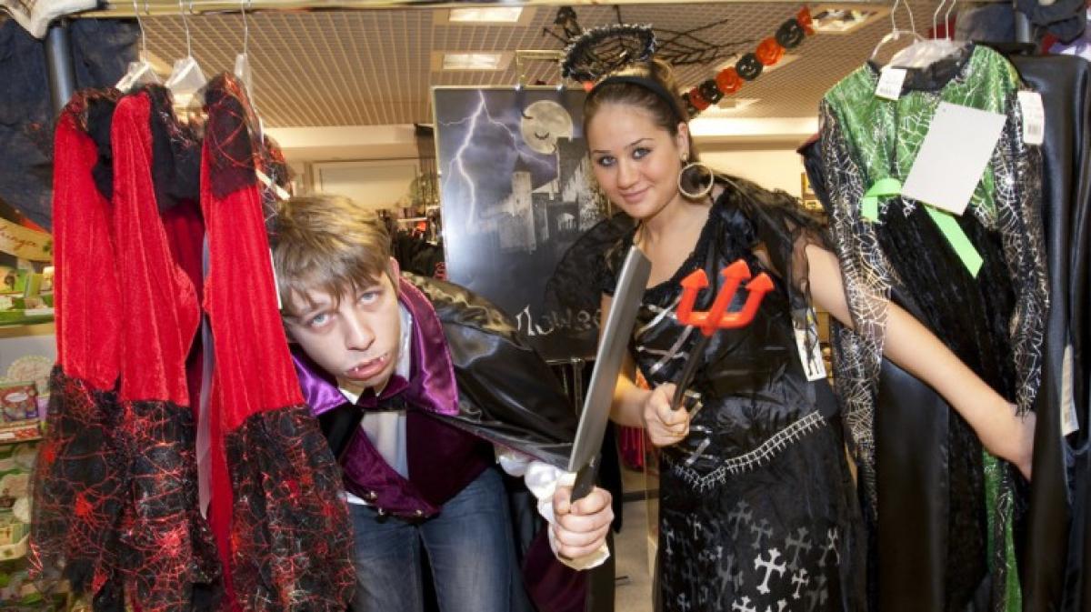 Heute laufen die Zombies durch