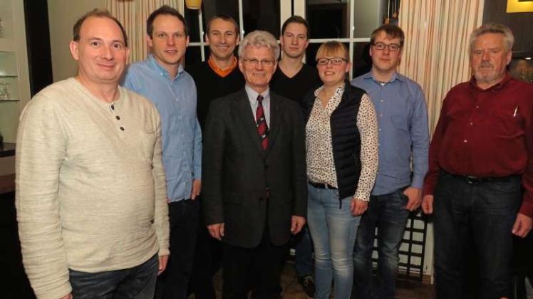 21 Neuzugänge bei den Wittlager