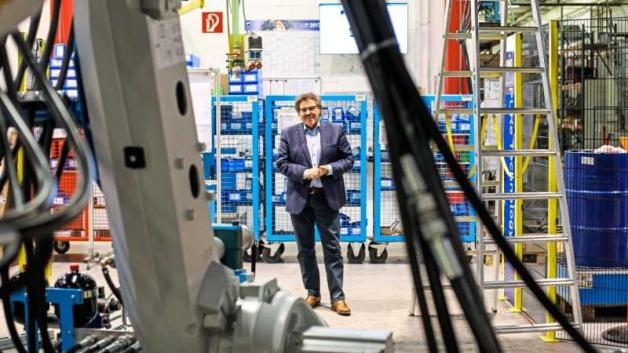 Frimo in Lotte erhält 360 von 430 Arbeitsplätzen in Deutschland
