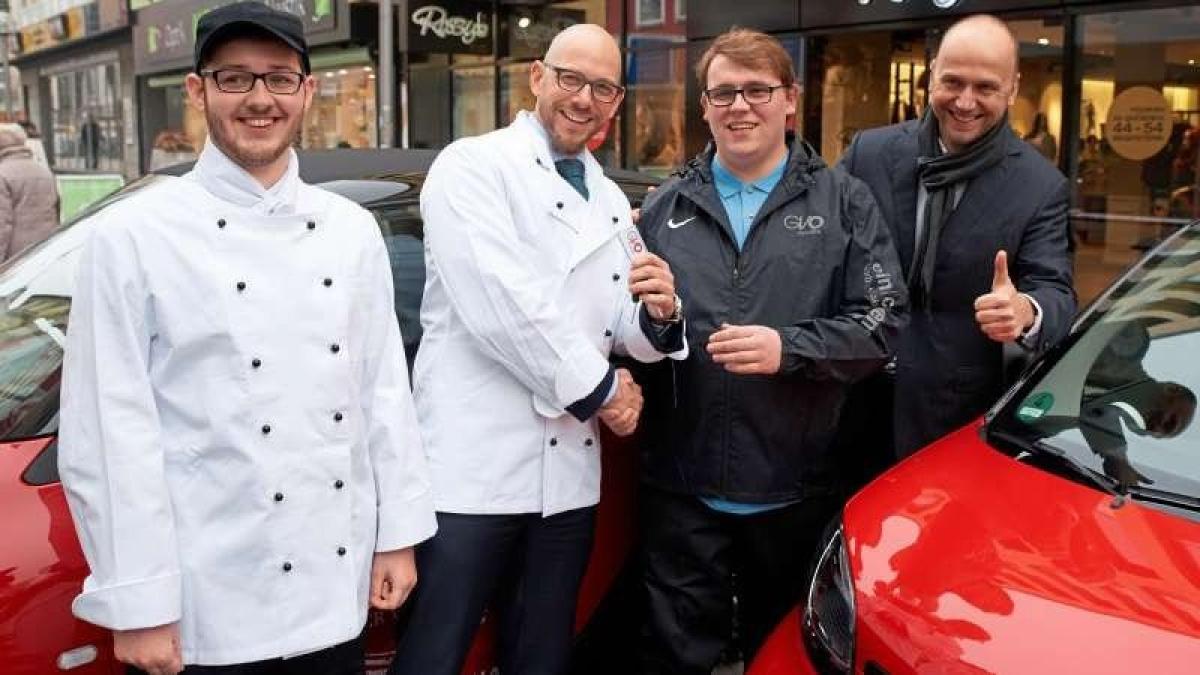 GVO Personal lockt Köche mit