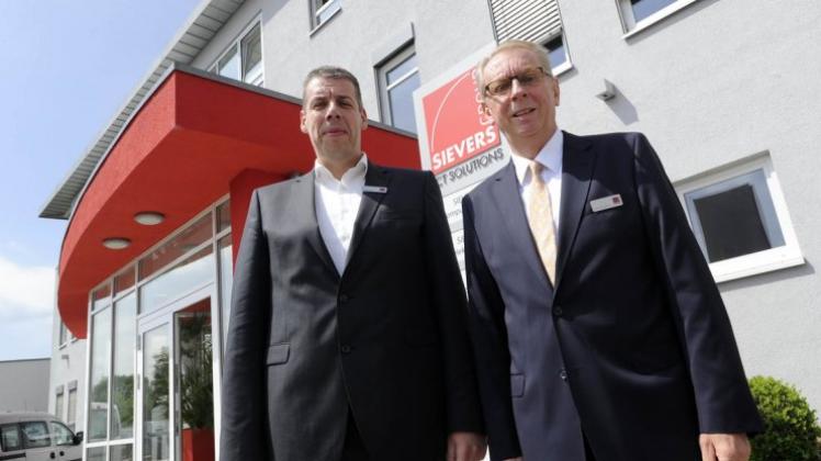 Osnabrücker Sievers-Group will weiter