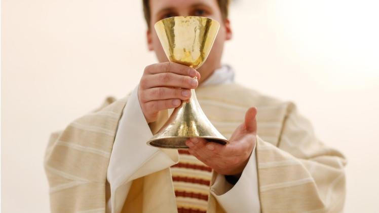 In Gottes Diensten: „Der Zölibat ist meine Berufung, kein