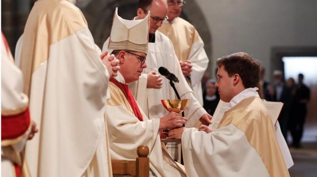 In Gottes Diensten: „Der Zölibat ist meine Berufung, kein