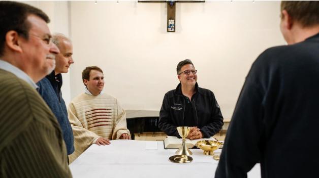 In Gottes Diensten: „Der Zölibat ist meine Berufung, kein