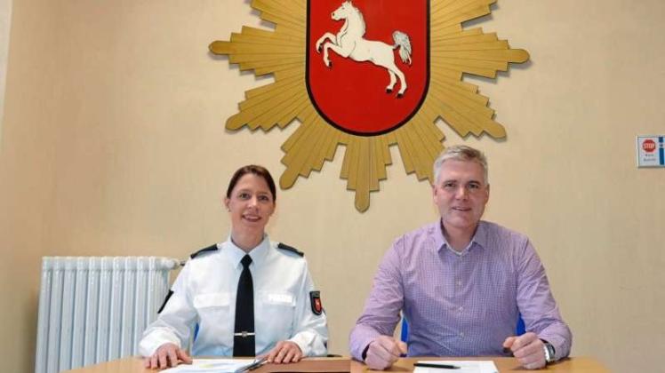 Meppen: Weniger Straftaten im mittleren | NOZ