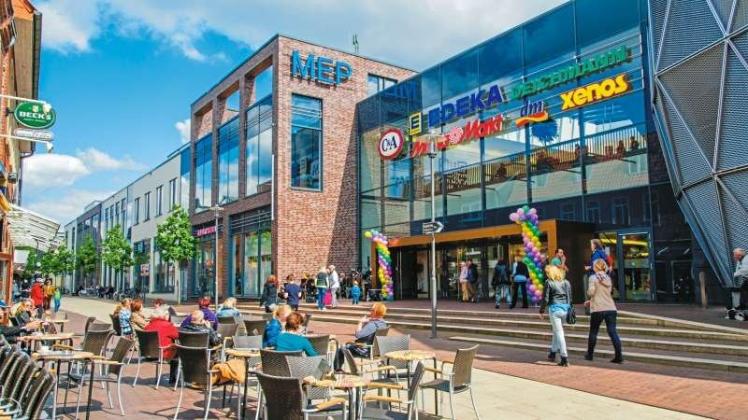 MEP: Geschäfte, Öffnungszeiten,