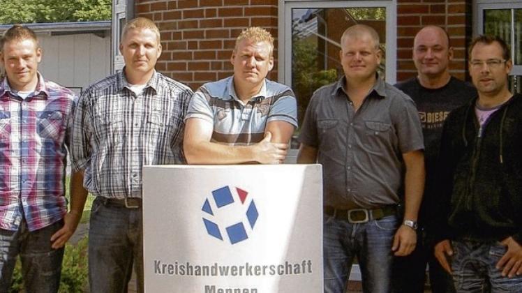 Meister der Maurer und Betonbauer