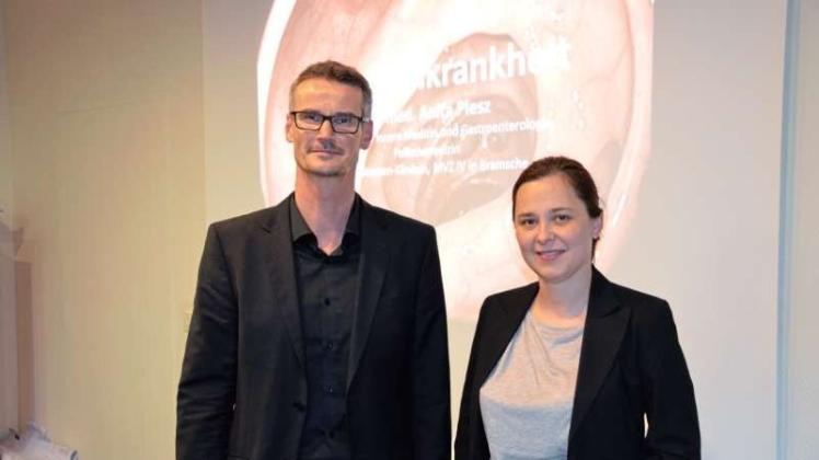 Bramscher Ärzte informieren über