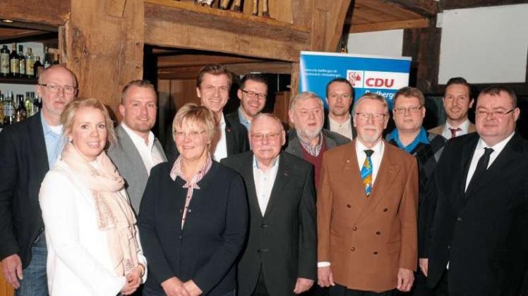 Jan-Christoph Söhnel neuer CDU-Vorsitzender in