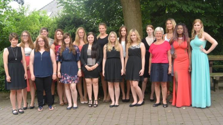 BBS Melle: „Wenn aus Knospen Blüten