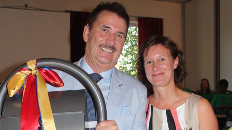 Rektor an der Waldschule in Emsbüren