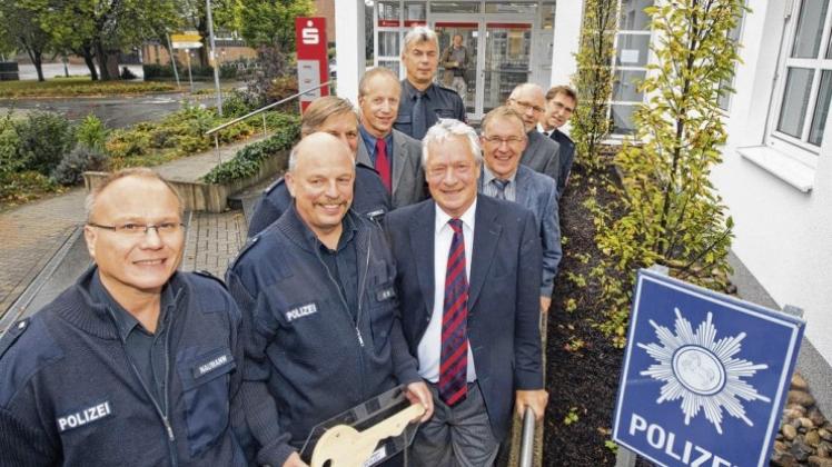 Hagener Polizei jetzt im „magischen