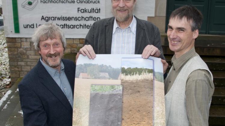 Die Plackerei – eine Spezialität aus dem Osnabrücker