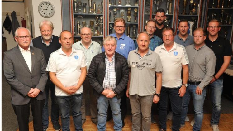 SC Blau-Weiß 94 Papenburg verstärkt