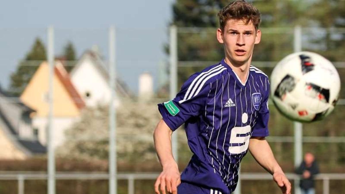 Tim Möller als Talent des VfL Osnabrück: