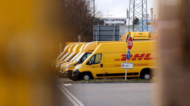DHL reagiert auf Krieg in Ukraine - das müssen Sie jetzt wissen.